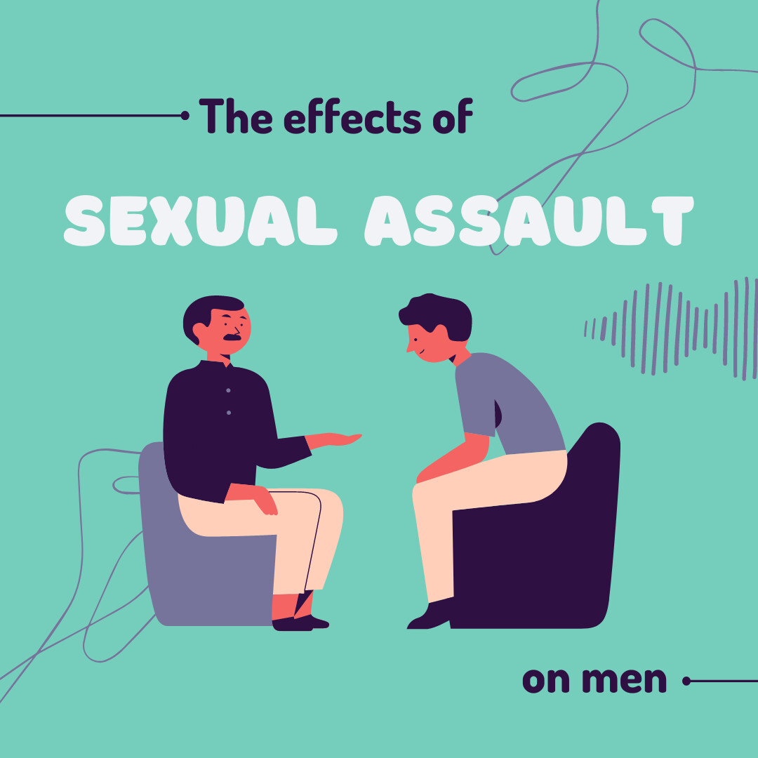 Effects Of Sexual Assault On Men Michelle Powell